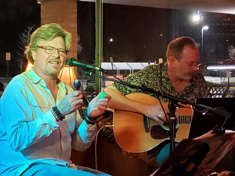 Clare and Don's Beach Shack | Steve Houk Duo - Clare and Don's Beach Shack